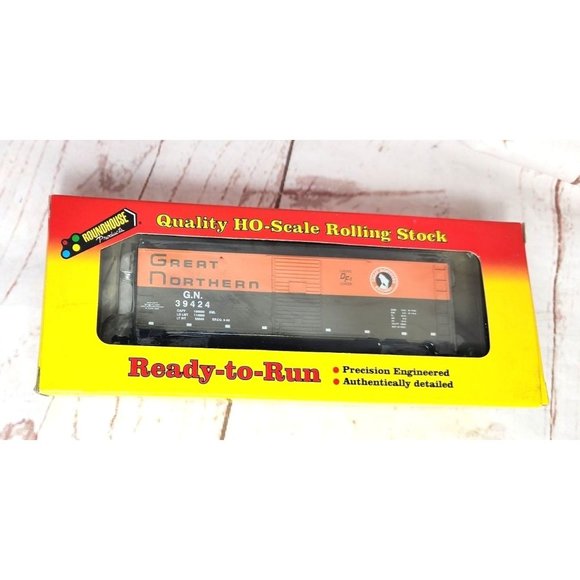 Roundhouse Products | Toys | Roundhouse Products Quality Ho Scale ...